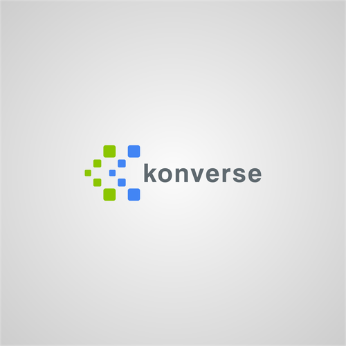 Logo design for a Chicago enterprise SaaS startup Konverse (brand ...