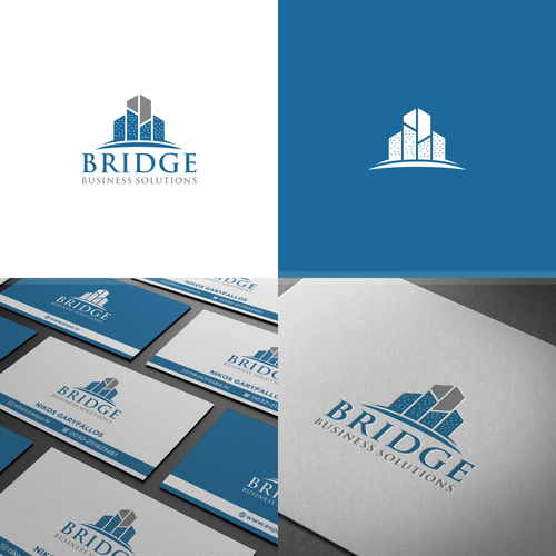Bridge Consulting Logo Contest | Logo & business card contest