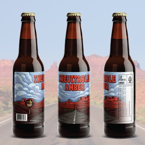 Beer Label Ideas - 580+ Best Beer Label Designs In 2024 | 99designs