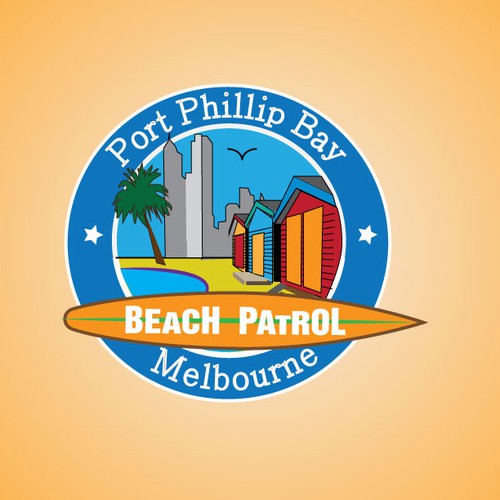 Help BEACH PATROL with a new logo | Logo design contest
