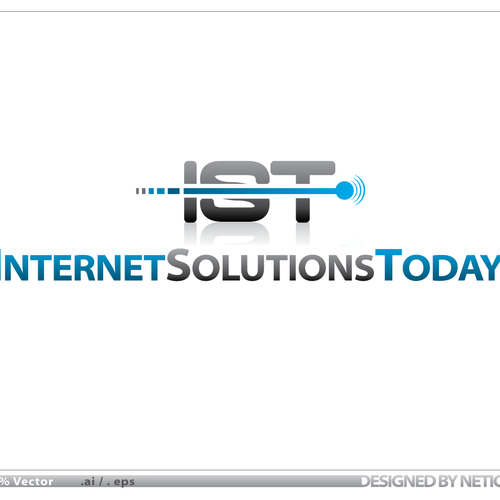 Logo for Internet Solutions Today | Logo design contest