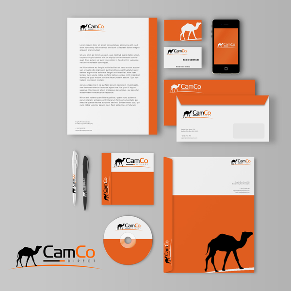 Camco Logo Logo For Awesome Amazon Business!!! Camco Direct | Logo