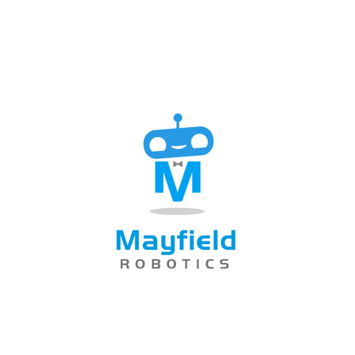 Create logo for an adorable home robotics company | Logo design contest
