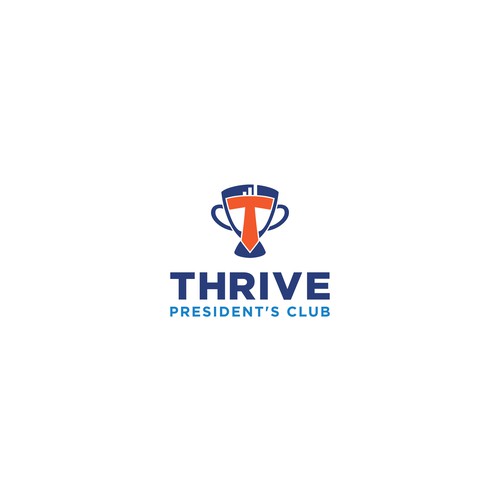 Designs | We need a powerful new logo for Thrive's exclusive President ...