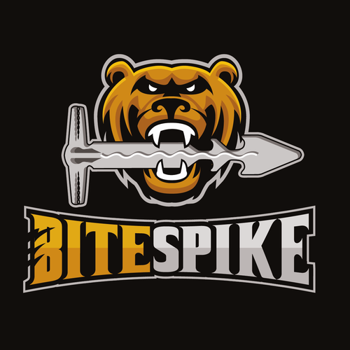 Bite Spike Logo | Logo design contest