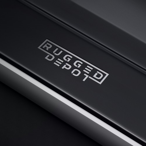 Designs | Rugged Computer Store Rebrand | Logo & brand guide contest