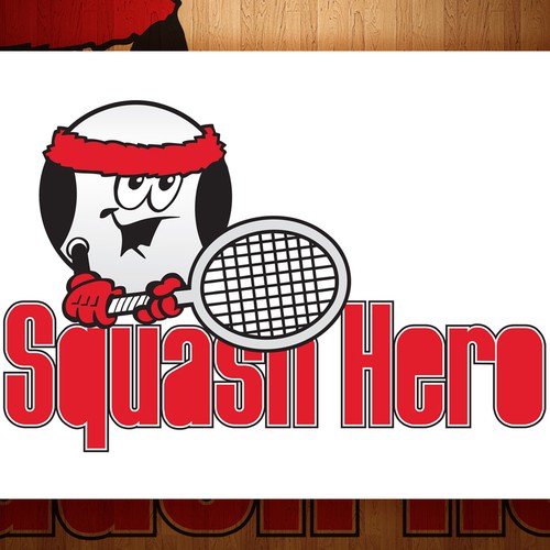 Psa Squash Logo
