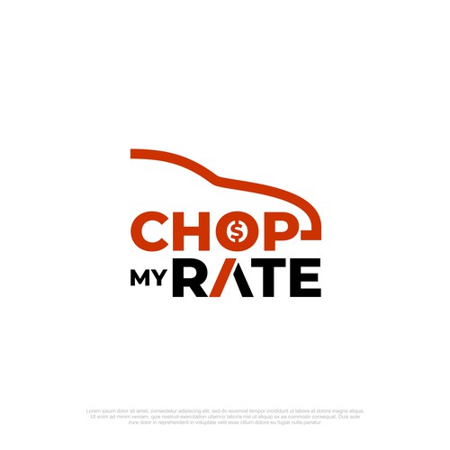 Designs | Logo Redesign for a company that will Chop your car loan ...