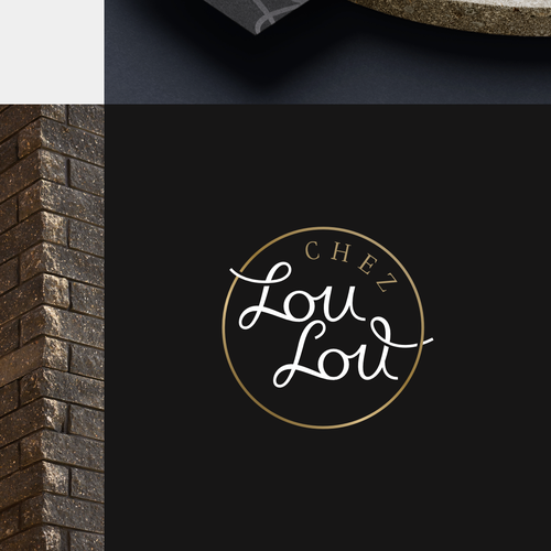 Designs | Join LOU LOU! Ontwerp dit luxueuse project | Logo & brand ...