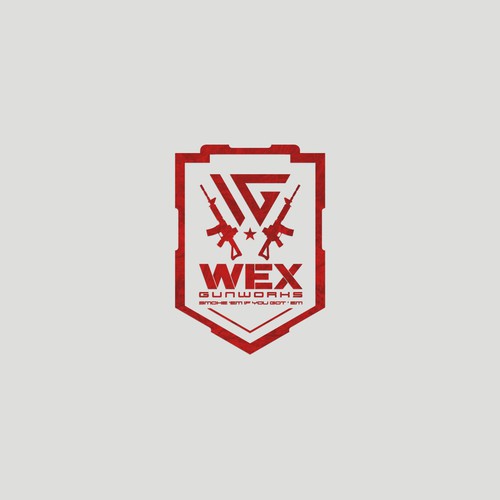 Wex Gunworks | Logo design contest