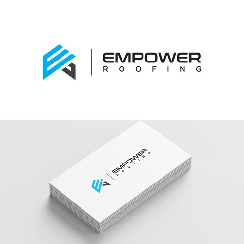 Designs | Looking for a logo that says we believe in quality roofing ...