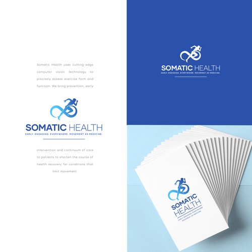 Designs | SomanticHealth. Movement as Medicine | Logo design contest