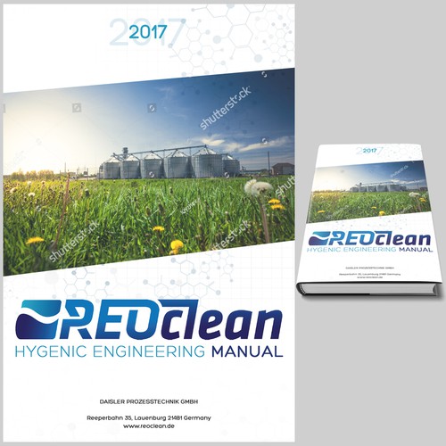 Industrial technical manual design for an innovative and environmental ...