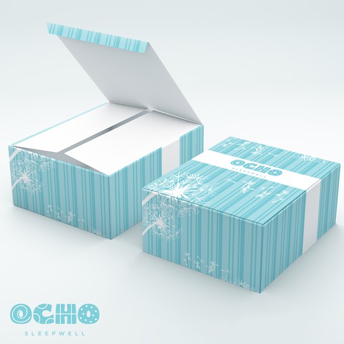 Designs | Design a great package for a bed sheet product | Product ...