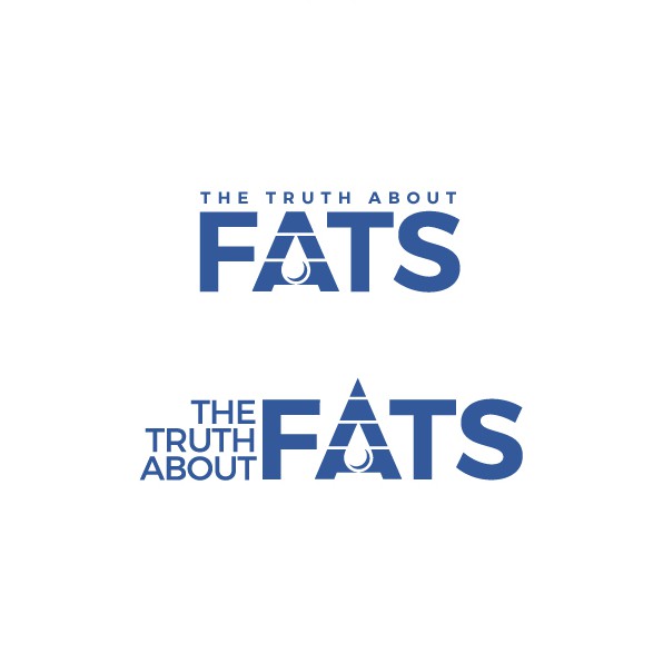 The Truth About Fats logo | Logo design contest