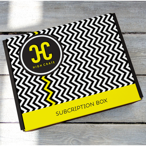 Subscription Box Design | Product packaging contest