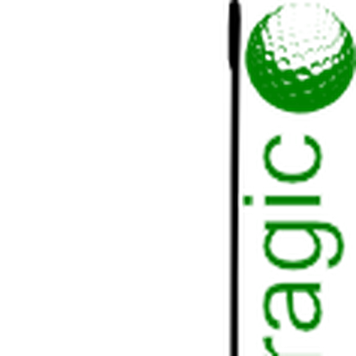 logo for Golf Tragic | Logo design contest