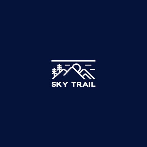 Designs | Logo for beautiful modern home with view of mountains in ...