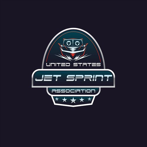 Jet Sprint Boat Racing needs exciting new logo!!! | Logo design contest