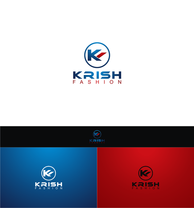 New logo wanted for KRISH FASHION | Logo design contest