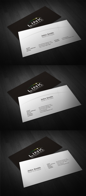 Create the next Brand Identity for LINK | Logo & business card contest