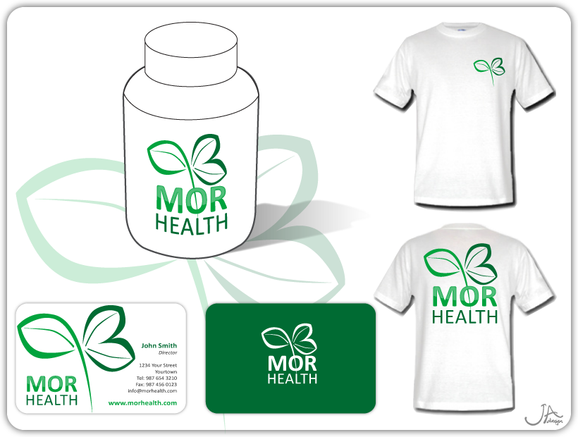 Logo for new Health Drink and Supplement | Logo design contest