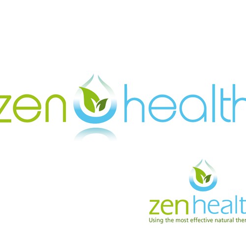 Zen Health | Logo design contest