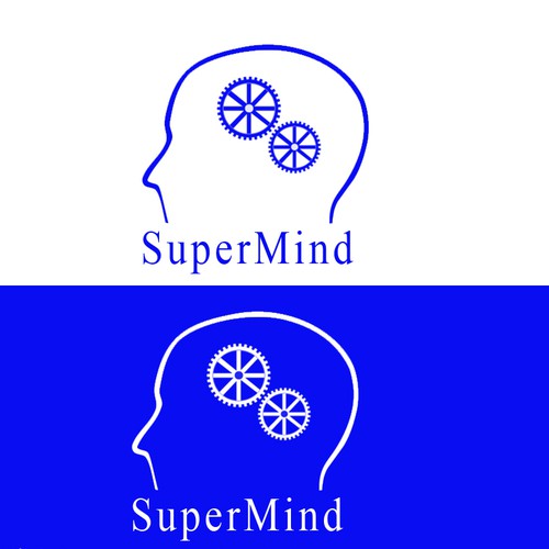 Supermind | Logo design contest