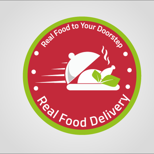Create a logo for a healthy food delivery company | Logo design contest