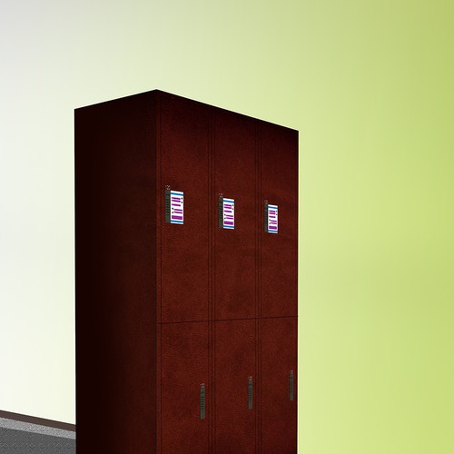 Designs | Custom Locker Wrap | Car, truck or van wrap contest