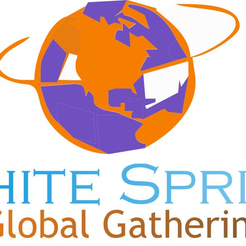 Global Gathering Logo Gathering Place: Global Gatherings 8/9/24