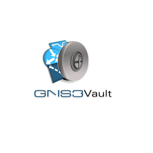 LOGO NEEDED: Cisco Tutorial Website "GNS3 Vault" | Logo design contest