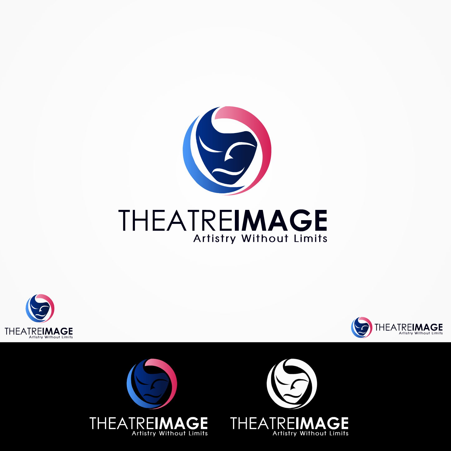 Theater Logos - Free Theater Logo Ideas, Design & Templates