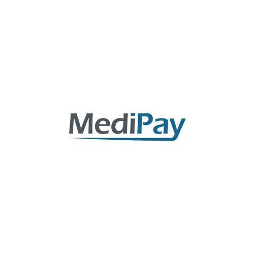 Designs | create an inspirational logo for MediPay | Logo design contest