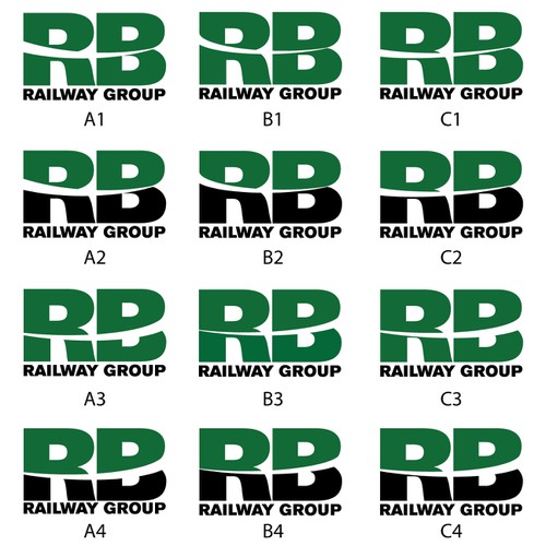 Logo Project for Railway Company | Logo design contest