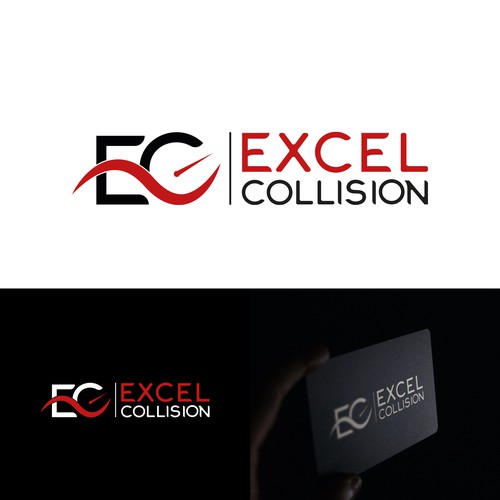 Designs | Design a Modern Car Collision Shop Logo | Logo design contest