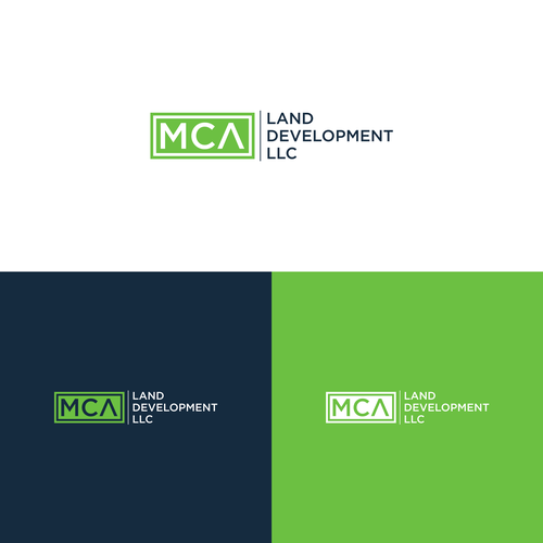 Designs | Design a simple modern logo for land development business ...