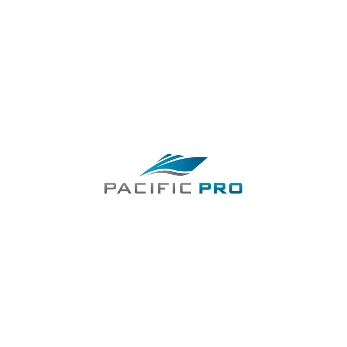 Pacific Pro needs a sophisticated and powerful new logo | Logo design ...
