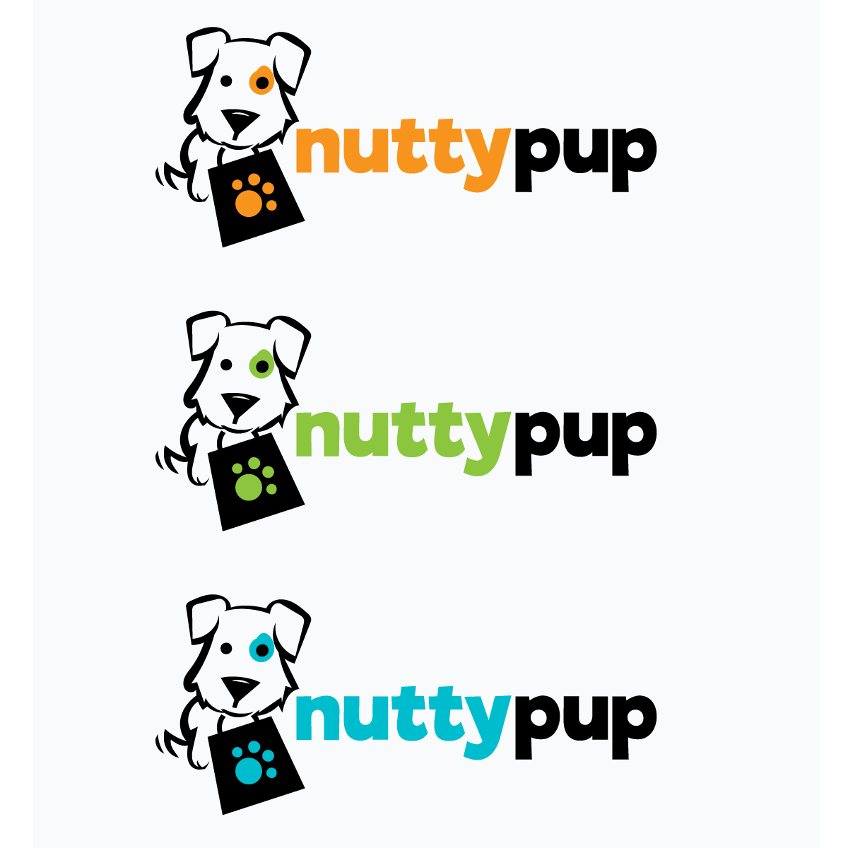 Puppy Logos - Free Puppy Logo Ideas, Design & Templates