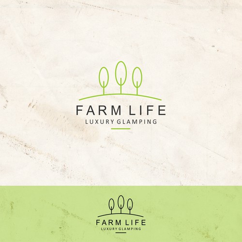 Create a relaxed, luxurious safari tent/glamping experience farm stay ...