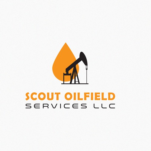 Oilfield Company Logo | Logo design contest