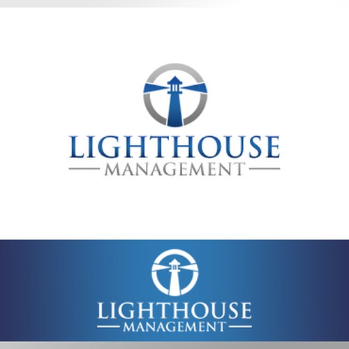 Lighthouse Management - STRONG LOGO, SIMPLE BUT PROFESSIONAL | Logo ...