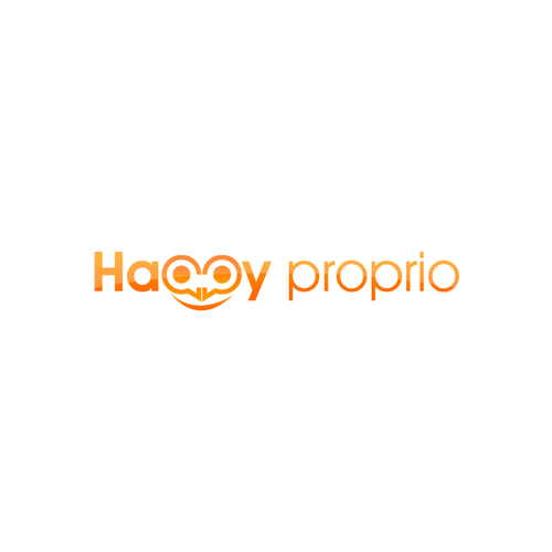 Designs | Creer le logo de Happy Proprio | Logo design contest