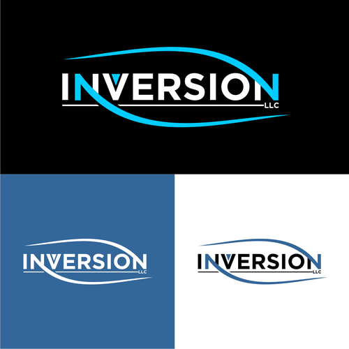 Create a logo for Inversion LLC that provides businesses with hope ...
