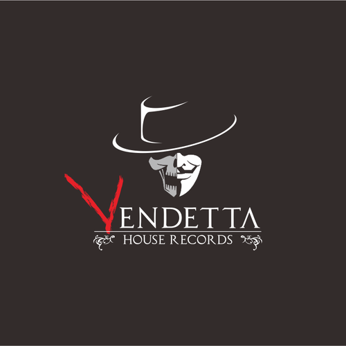 Designs | Create A Beautiful Logo For A Soon To Be HUGE House Record ...