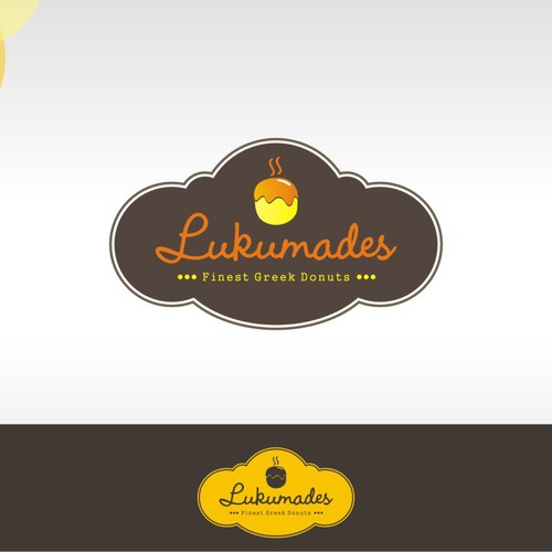 Help Lukumades with a new logo | Logo design contest