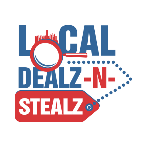 Help Local Dealz-N-Stealz with a new logo | Logo design contest