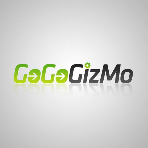 Logo Idea for GoGoGizMo (a gadget & gifts online retailer) | Logo ...