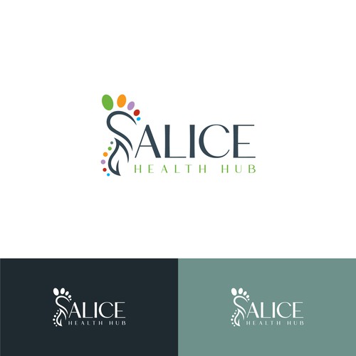 Designs | Logo for a health professional building 'Alice Health Hub ...