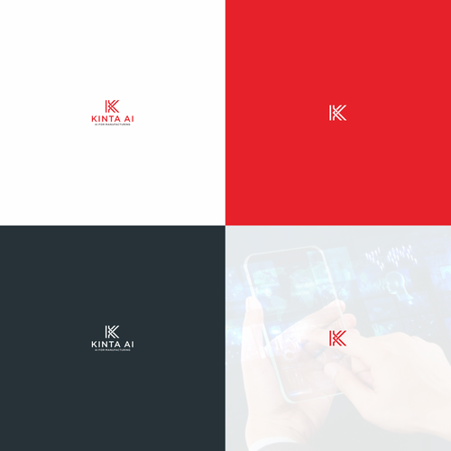 Kinta Artificial Intelligence: AI platform for manufacturing | Logo ...